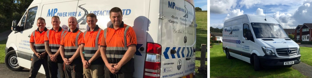 About Us - MP Paver Hire